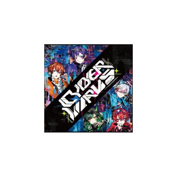 【発売日：2025年03月19日】種別:CD 邦楽J-POP 発売日:2025/03/19 販売元:ユニバーサル ミュージック 登録日:2025/02/03 すたぽら スタポラ サイバー ウイルス StarLight PolaRis スター...