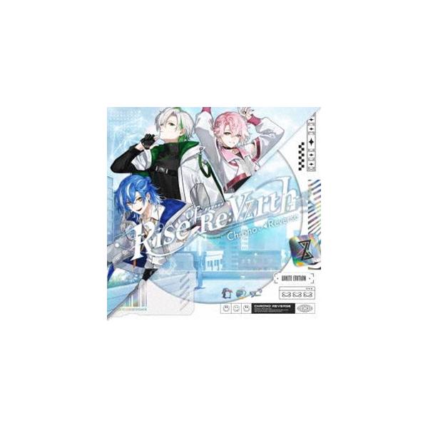 【発売日：2026年04月08日】種別:CD 邦楽J-POP 発売日:2026/04/08 販売元:ユニバーサル ミュージック 登録日:2026/01/26 クロノヴァ クロノバ ライズ オブ リ バース 2nd Album 2ndアルバム...