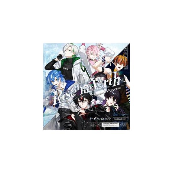 【発売日：2026年04月08日】種別:CD 邦楽J-POP 発売日:2026/04/08 販売元:ユニバーサル ミュージック 登録日:2026/01/26 クロノヴァ クロノバ ライズ オブ リ バース CHRONO REVERSE RI...