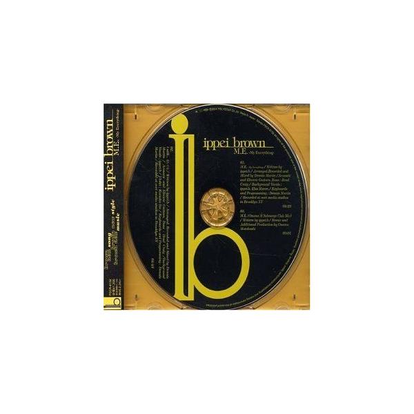 【発売日：2004年02月25日】種別:CD 邦楽J-POP 発売日:2004/02/25 販売元:ユニバーサル ミュージック 登録日:2006/10/20 イッペイ・ブラウン イッペイブラウン エムイーマイエブリシング 内容:M.E. -...