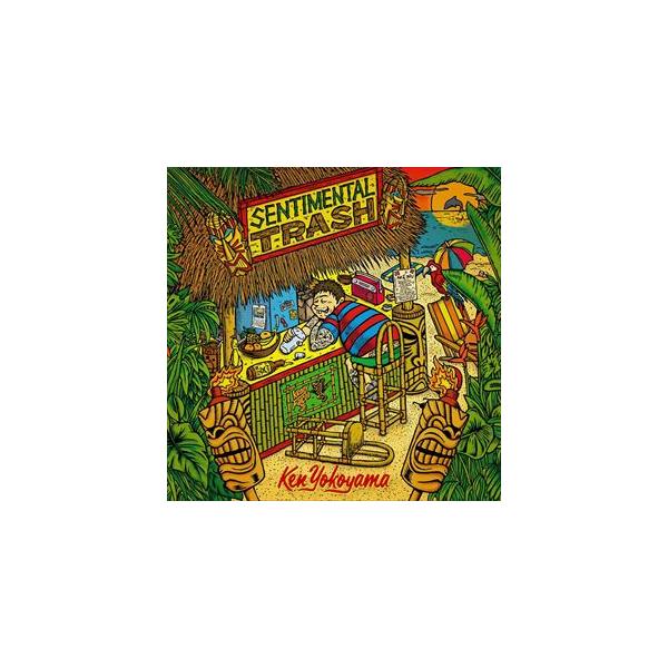【発売日：2015年09月02日】種別:CD 邦楽ロック/ソウル 発売日:2015/09/02 販売元:ユニバーサル ミュージック 登録日:2015/07/16 Ken Yokoyama ケンヨコヤマ センチメンタル トラッシュ Ken Y...