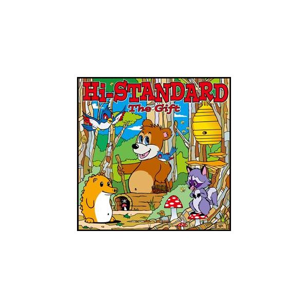 【発売日：2017年10月04日】種別:CD 邦楽ロック/ソウル 発売日:2017/10/04 販売元:ユニバーサル ミュージック 登録日:2017/07/21 Hi-STANDARD ザ ギフト Hi-STANDARD CD ハイスタ H...