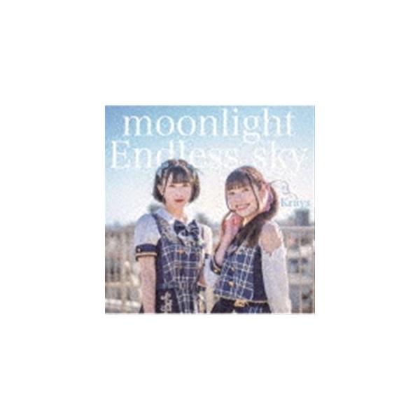 【発売日：2023年04月04日】種別:CD 邦楽J-POP 発売日:2023/04/04 販売元:コロムビア・マーケティング 登録日:2022/12/29 Krays クレイズ ムーンライト エンドレス スカイ 内容:moonlight／...