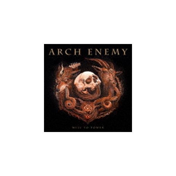 【発売日：2017年09月01日】種別:CD 洋楽ハードロック/ヘヴィメタル 発売日:2017/09/01 販売元:コロムビア・マーケティング 登録日:2017/07/03 アーク・エネミー アークエネミー ウィル トゥ パワー アーク・エ...