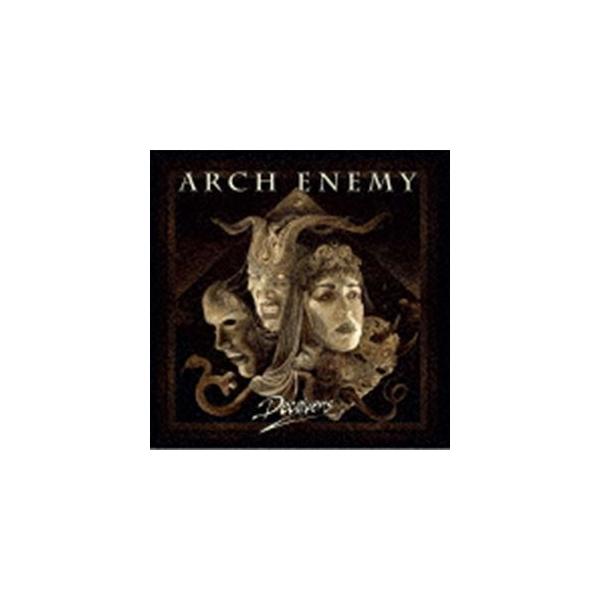 【発売日：2022年08月12日】種別:CD 洋楽ハードロック/ヘヴィメタル 発売日:2022/08/12 販売元:コロムビア・マーケティング 登録日:2022/06/28 ARCH ENEMY アーチエネミー デシーバーズ 特典:BOX／...
