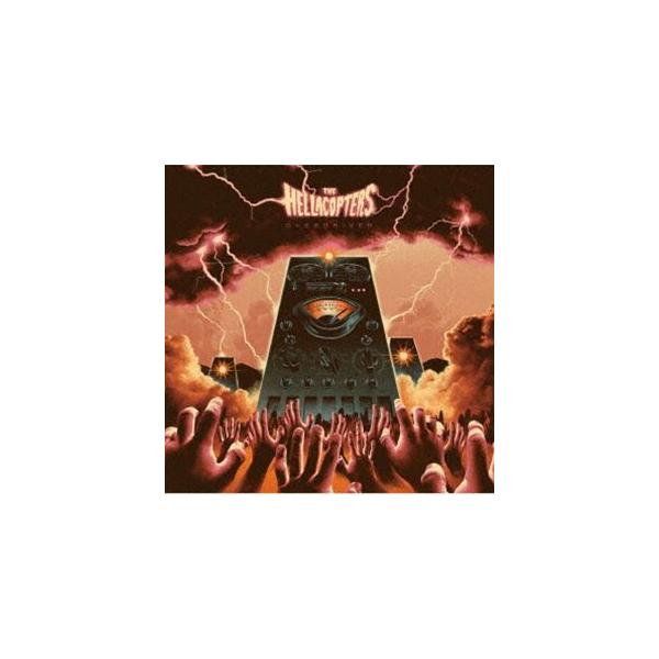 【発売日：2025年01月31日】種別:CD 洋楽ハードロック/ヘヴィメタル 発売日:2025/01/31 販売元:コロムビア・マーケティング 登録日:2024/12/23 THE HELLACOPTERS ヘラコプターズ オーバードライバ...