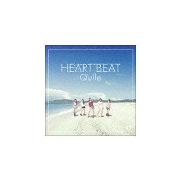 【発売日：2015年05月13日】種別:CD 邦楽J-POP 発売日:2015/05/13 販売元:KADOKAWA メディアファクトリー 登録日:2015/03/09 Q’ulle キュール ハートビート Q’ulle CD 内容:HEA...