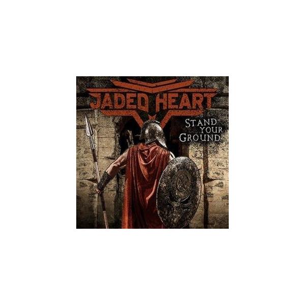 【発売日：2020年11月27日】種別:CD 洋楽ハードロック/ヘヴィメタル 発売日:2020/11/27 販売元:FABTONE 登録日:2020/10/08 JADED HEART ジェイデッドハート スタンド ユア グラウンド