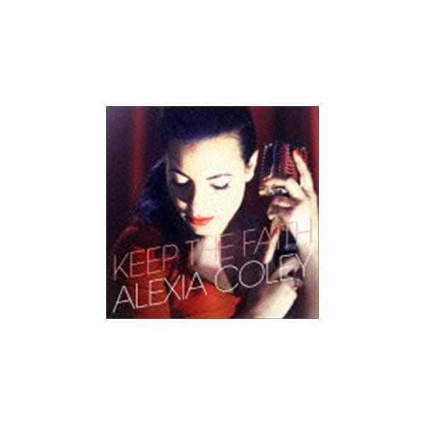 【発売日：2015年10月07日】種別:CD 洋楽ソウル/R&amp;B 発売日:2015/10/07 販売元:ランブリング・レコーズ 登録日:2015/10/20 アレクシア・コーリー コーリー アレクシア キープ ザ フェイス 特典:解...