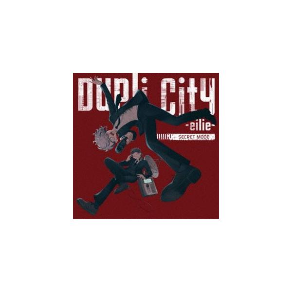 【発売日：2024年11月13日】種別:CD 邦楽ラップ/ヒップホップ 発売日:2024/11/13 販売元:ランブリング・レコーズ 登録日:2024/11/28 Dupli City -eilie- デュプリシティアイリ シークレット モ...