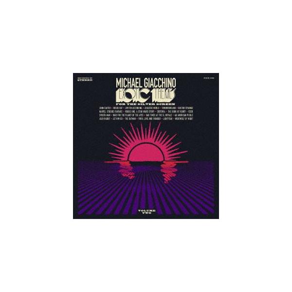 【発売日：2025年08月20日】種別:CD サントラその他 発売日:2025/08/20 販売元:ランブリング・レコーズ 登録日:2025/07/17 マイケル・ジアッチーノ ジアッチーノ マイケル マイケル ジアッキーノサクヒンシュウエ...