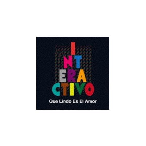 【発売日：2018年07月13日】種別:CD 洋楽ロック 発売日:2018/07/13 販売元:BEATINK 登録日:2018/06/29 INTERACTIVO インテラクティーボ ケ リンド エス エル アモール