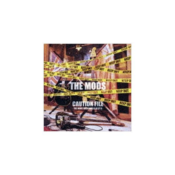 【発売日：2016年09月21日】種別:CD 邦楽ロック/ソウル 発売日:2016/09/21 販売元:スペースシャワーネットワーク 登録日:2016/07/04 THE MODS モッズ コーション ファイル ザ モッズ ロッカホリック ...