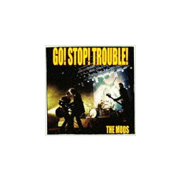 【発売日：2017年06月21日】種別:CD 邦楽ロック/ソウル 発売日:2017/06/21 販売元:スペースシャワーネットワーク 登録日:2017/04/10 THE MODS モッズ ゴー ストップ トラブル THE MODS CD ...