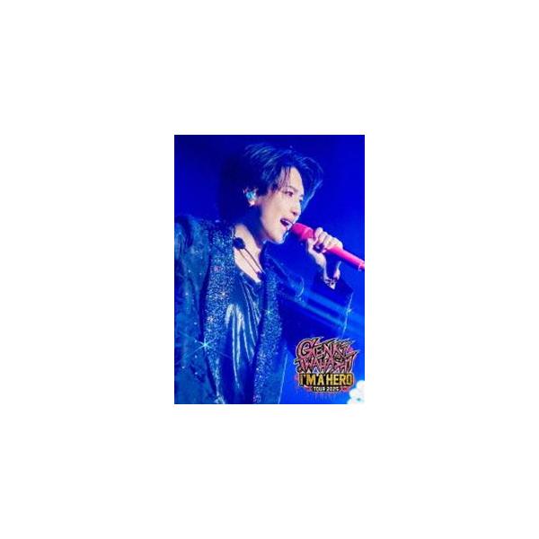 【発売日：2025年07月02日】種別:Blu-ray 音楽Jポップ 発売日:2025/07/02 販売元:PCI MUSIC 登録日:2025/05/13 岩橋玄樹 イワハシゲンキ ゲンキイワハシツアー2025アイムアヒーロー ブルーレイ...