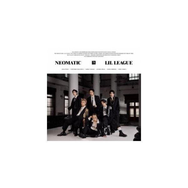 【発売日：2026年03月04日】種別:CD 邦楽J-POP 発売日:2026/03/04 販売元:エイベックス・ミュージック・クリエイティヴ 登録日:2025/12/02 LIL LEAGUE from EXILE TRIBE リルリーグ...