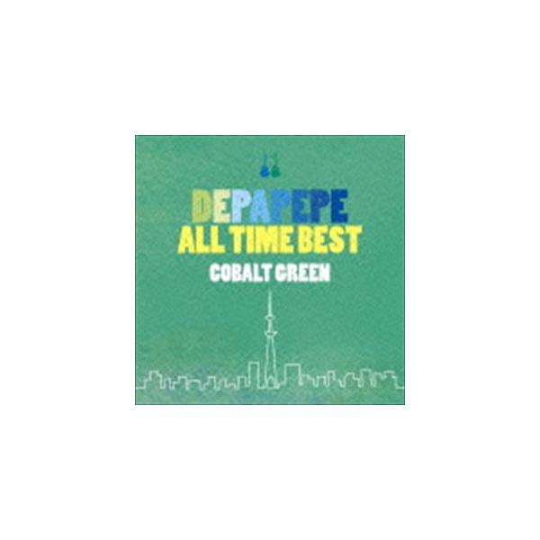 【発売日：2015年12月02日】種別:CD 邦楽J-POP 発売日:2015/12/02 販売元:ソニー・ミュージックソリューションズ 登録日:2015/09/14 DEPAPEPE デパペペ デパペペ オール タイム ベスト コバルト ...