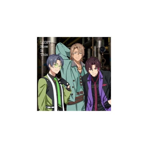 【発売日：2025年05月14日】種別:CD 邦楽J-POP 発売日:2025/05/14 販売元:ソニー・ミュージックソリューションズ 登録日:2025/03/19 LEGIT レジット ハウ イズ ディス アルバム 内容:JOIN ME...