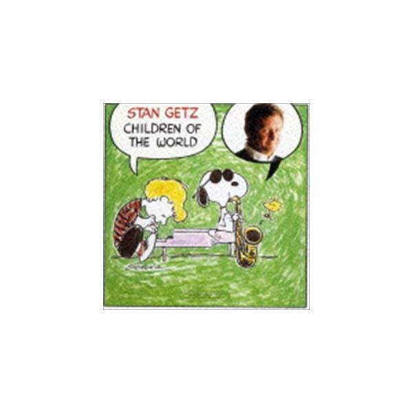 【発売日：2015年11月11日】種別:CD ジャズ・フュージョン海外ジャズ 発売日:2015/11/11 販売元:ソニー・ミュージックソリューションズ 登録日:2015/06/26 スタン・ゲッツ（ts） ゲッツ スタン チルドレン オブ...