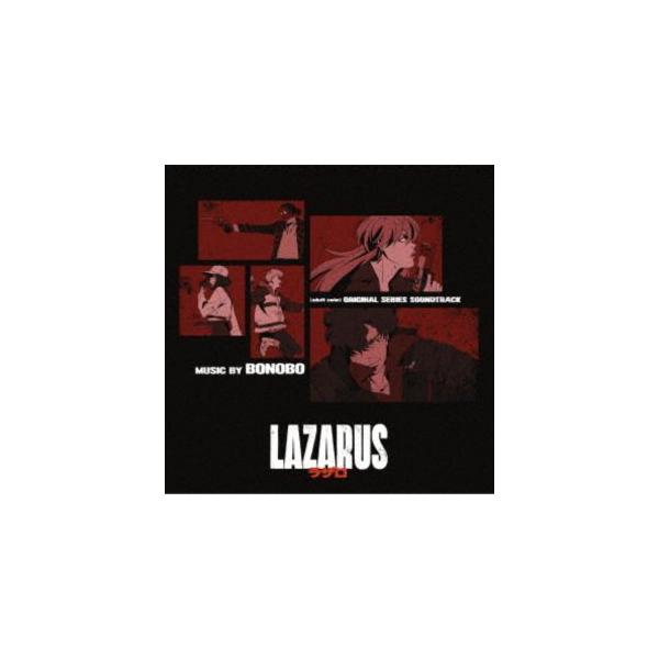 【発売日：2025年12月24日】種別:CD アニメ・ゲーム国内アニメ音楽 発売日:2025/12/24 販売元:ソニー・ミュージックソリューションズ 登録日:2025/11/25 ボノボ（音楽） ボノボ ラザロ オリジナル シリーズ サウ...