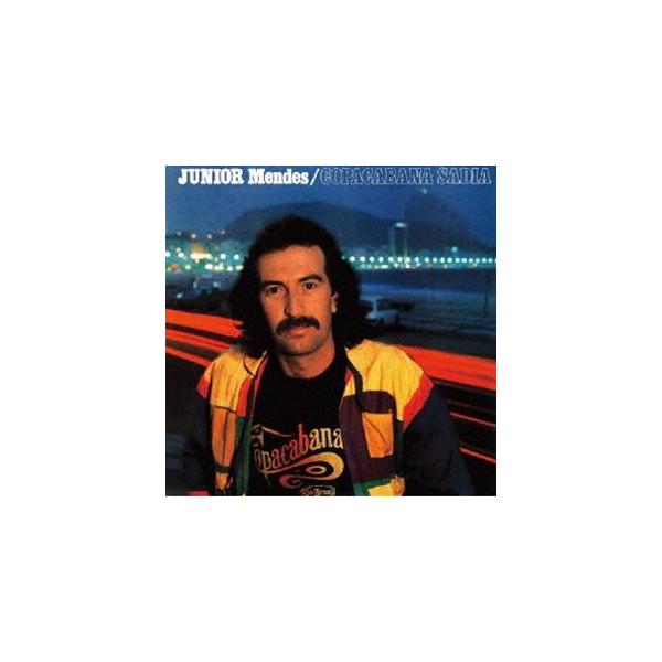 【発売日：2023年09月06日】種別:CD 洋楽ボサノヴァ/ブラジル 発売日:2023/09/06 販売元:ソニー・ミュージックソリューションズ 登録日:2023/04/24 ジュニオール・メンデス メンデス ジュニオール コパカーナ サ...