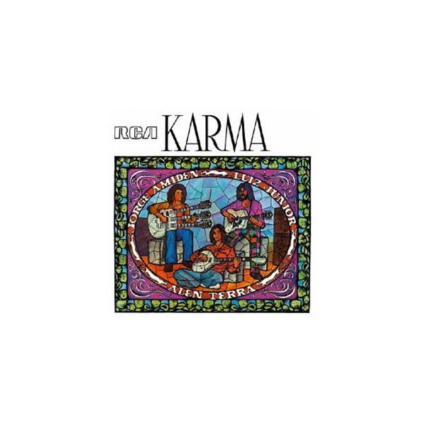 【発売日：2023年09月06日】種別:CD 洋楽ボサノヴァ/ブラジル 発売日:2023/09/06 販売元:ソニー・ミュージックソリューションズ 登録日:2023/04/24 カルマ カルマ カルマ カルマ CD 特典:解説付 内容:ド・...