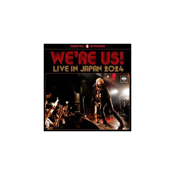 【発売日：2025年04月23日】種別:CD 洋楽ロック 発売日:2025/04/23 販売元:ソニー・ミュージックソリューションズ 登録日:2025/02/21 アス アス ウィー アー アス ライブ イン ジャパン 2024 特典:ポス...