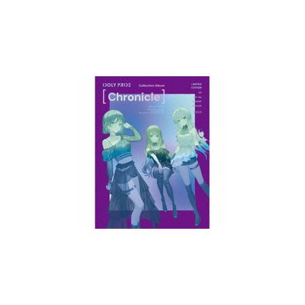 【発売日：2024年03月20日】種別:CD 邦楽J-POP 発売日:2024/03/20 販売元:ソニー・ミュージックソリューションズ 登録日:2024/01/23 IDOLY PRIDE アイドリープライド コレクション アルバム クロ...