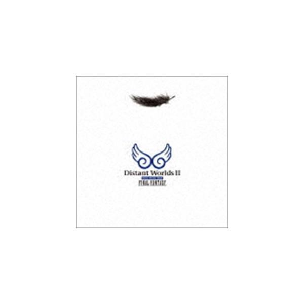 【発売日：2010年11月03日】種別:CD アニメ・ゲームゲーム音楽 発売日:2010/11/03 販売元:ソニー・ミュージックソリューションズ 登録日:2010/09/01 （ゲーム・ミュージック） ディスタント ワールド2 モア ミュ...