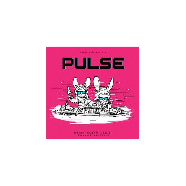 【発売日：2025年09月24日】種別:CD アニメ・ゲームゲーム音楽 発売日:2025/09/24 販売元:ソニー・ミュージックソリューションズ 登録日:2025/07/25 （ゲーム・ミュージック） パルス ファイナル ファンタジー 1...
