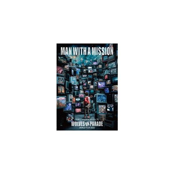 【発売日：2024年03月06日】種別:DVD 音楽邦楽ロック 発売日:2024/03/06 販売元:ソニー・ミュージックソリューションズ 登録日:2023/12/18 MAN WITH A MISSION マンウィズアミッション ウルフコ...