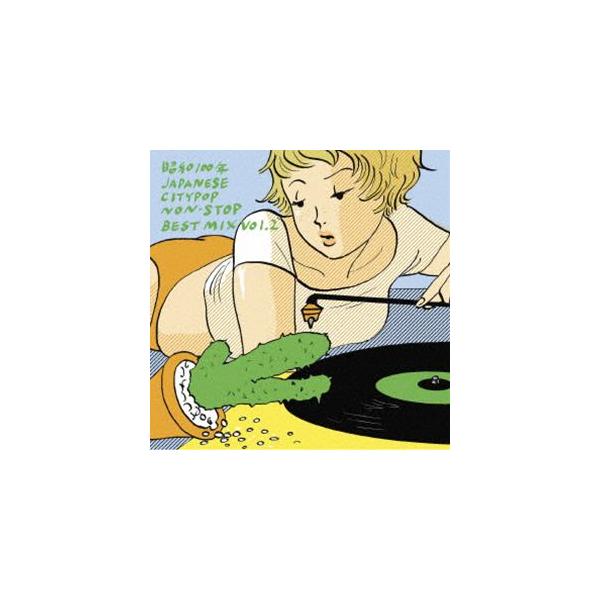 【発売日：2026年02月18日】種別:CD 邦楽J-POP 発売日:2026/02/18 販売元:ソニー・ミュージックソリューションズ 登録日:2026/01/09 （V.A.） ショウワ100ネン ジャパニーズ シティポップ ノン スト...