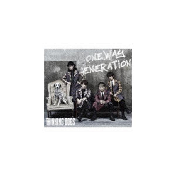 【発売日：2017年10月25日】種別:CD 邦楽ロック/ソウル 発売日:2017/10/25 販売元:ソニー・ミュージックソリューションズ 登録日:2017/08/01 Thinking Dogs ONEWAY GENERATION Th...