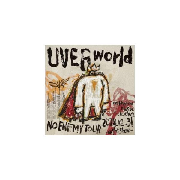【発売日：2025年10月15日】種別:Blu-ray 音楽邦楽ロック 発売日:2025/10/15 販売元:ソニー・ミュージックソリューションズ 登録日:2025/09/22 UVERworld ウーバーワールド ノーエネミーツアーアット...