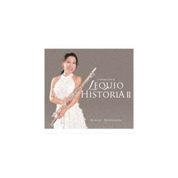 【発売日：2023年03月21日】種別:CD 邦楽J-POP 発売日:2023/03/21 販売元:音画工舎 登録日:2023/03/07 西仲美咲 ニシナカミサキ レキオ ヒストリア 2 内容:迎果報／ヒヤミカチ節／芭蕉布／だんじゅかりゆ...