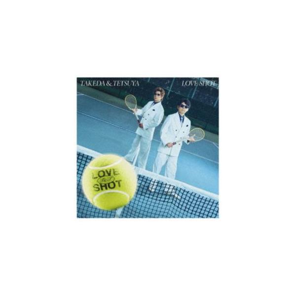 【発売日：2026年01月28日】種別:CD 邦楽J-POP 発売日:2026/01/28 販売元:アミューズ 登録日:2025/11/10 武田と哲也 タケダトテツヤ ラブ ショット Takeda ＆ Tetsuya LOVE SHOT ...