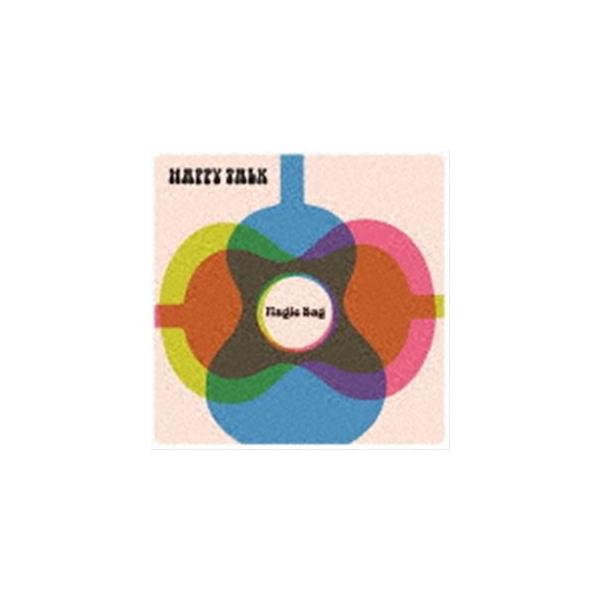 【発売日：2023年02月22日】種別:CD 邦楽J-POP 発売日:2023/02/22 販売元:ディスクユニオン 登録日:2022/12/26 Magic Bag マジックバッグ ハッピー トーク 内容:（We’re gonna hav...