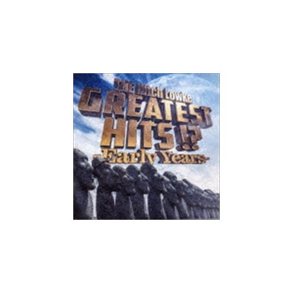 【発売日：2016年12月14日】種別:CD 邦楽ロック/ソウル 発売日:2016/12/14 販売元:徳間ジャパンコミュニケーションズ 登録日:2016/09/20 THE Hitch Lowke GREATEST HITS!? -EAR...