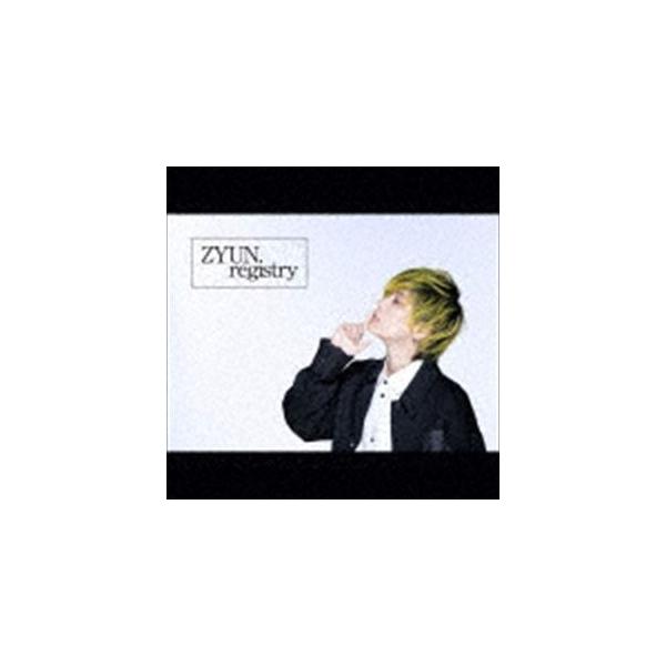 【発売日：2018年12月05日】種別:CD 邦楽J-POP 発売日:2018/12/05 販売元:徳間ジャパンコミュニケーションズ 登録日:2018/10/01 ZYUN. REGISTRY ZYUN. CD 内容:registry／Se...