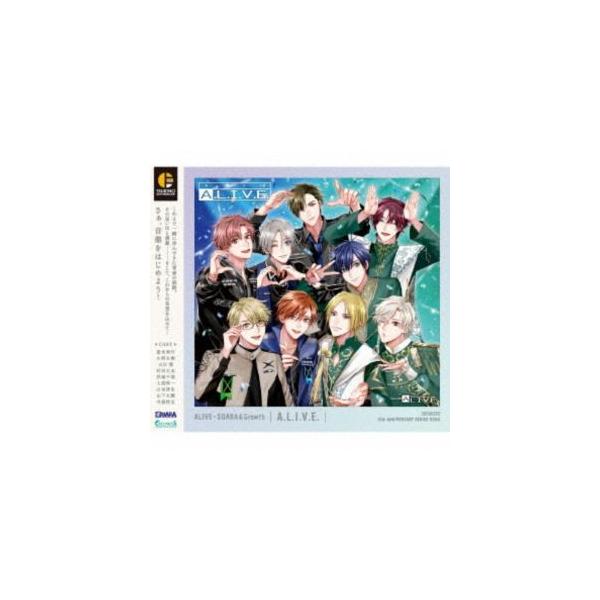 【発売日：2026年02月20日】種別:CD アニメ・ゲーム国内アニメ音楽 発売日:2026/02/20 販売元:ムービック 登録日:2025/11/25 SOARA ＆ Growth ソアラ グロース アライブ 特典:トレーディングカード...