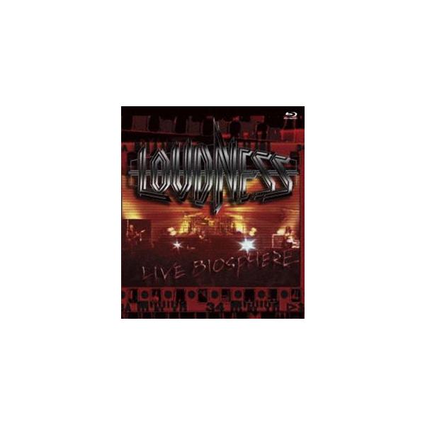 【発売日：2014年10月08日】種別:Blu-ray 音楽邦楽ロック 発売日:2014/10/08 販売元:徳間ジャパンコミュニケーションズ 登録日:2014/07/23 LOUDNESS LOUDNESS映像作品 ラウドネス ライブバイ...