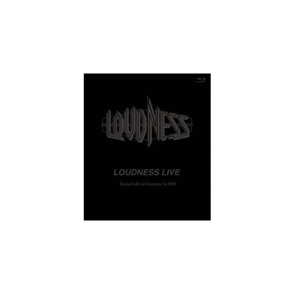 【発売日：2014年10月08日】種別:Blu-ray 音楽邦楽ロック 発売日:2014/10/08 販売元:徳間ジャパンコミュニケーションズ 登録日:2014/07/23 LOUDNESS LOUDNESS映像作品 ラウドネス リミテッド...