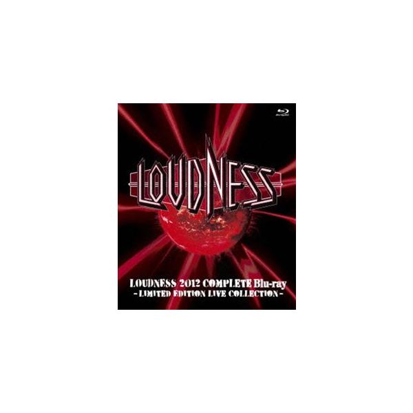 【発売日：2015年03月04日】種別:Blu-ray 音楽邦楽ロック 発売日:2015/03/04 販売元:徳間ジャパンコミュニケーションズ 登録日:2014/12/24 LOUDNESS LOUDNESS映像作品 ラウドネス コンプリー...
