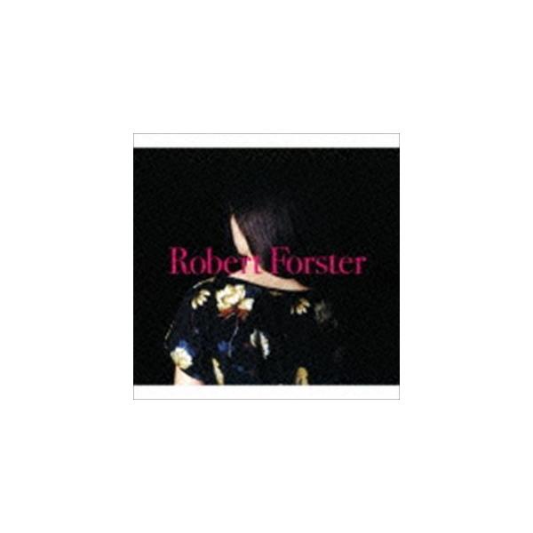 【発売日：2015年10月10日】種別:CD 洋楽ロック ※こちらの商品はインディーズ盤にて流通量が少なく、手配できない場合がございます 発売日:2015/10/10 販売元:ウルトラ・ヴァイヴ 登録日:2015/10/08 ロバート・フォ...