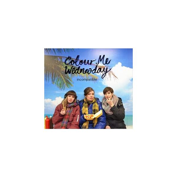 【発売日：2016年06月08日】種別:CD 洋楽ロック ※こちらの商品はインディーズ盤にて流通量が少なく、手配できない場合がございます 発売日:2016/06/08 販売元:ウルトラ・ヴァイヴ 登録日:2016/04/29 カラー・ミー・...