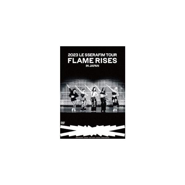 【発売日：2024年09月25日】種別:DVD 音楽洋楽ポップス 発売日:2024/09/25 販売元:ユニバーサル ミュージック 登録日:2024/07/17 LE SSERAFIM ルセラフィム ニセンニジュウサンルセラフィムツアーフレ...