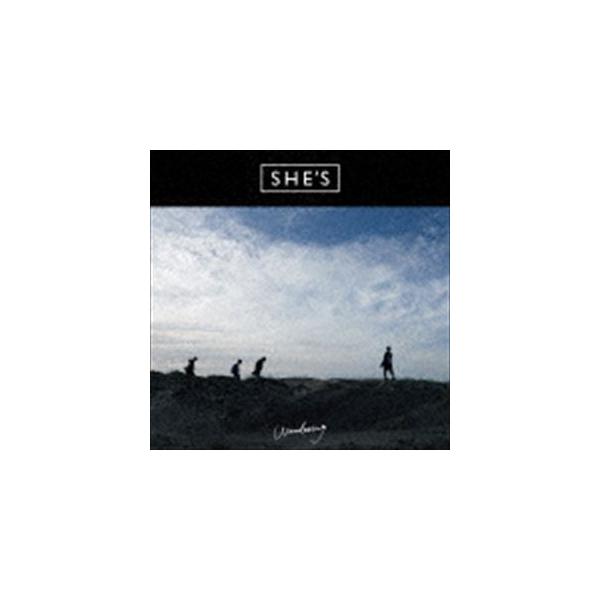 【発売日：2017年12月06日】種別:CD 邦楽ロック/ソウル 発売日:2017/12/06 販売元:ユニバーサル ミュージック 登録日:2017/10/16 SHE’S シーズ ワンダリング SHE’S CD 6202308280281...