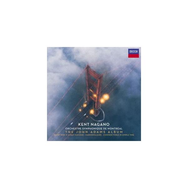 【発売日：2025年10月08日】種別:CD クラシック現代曲 発売日:2025/10/08 販売元:ユニバーサル ミュージック 登録日:2025/05/13 ケント・ナガノ（cond） ナガノ ケント アダムズ テイジョウリズムノナカノキ...