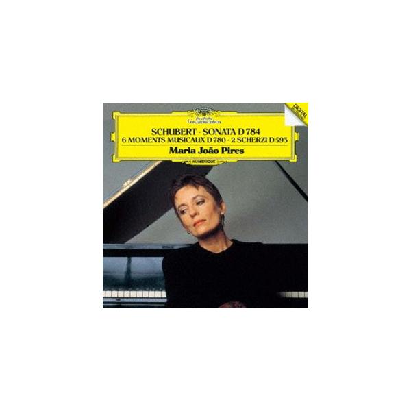 【発売日：2024年06月19日】種別:CD クラシック器楽曲 発売日:2024/06/19 販売元:ユニバーサル ミュージック 登録日:2013/11/15 マリア・ジョアン・ピリス（p） ピリス マリアジョアン シューベルト ガッキョウ...