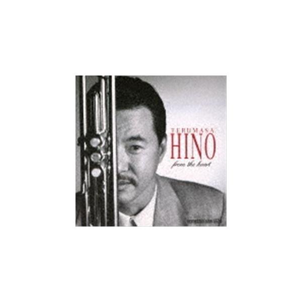 【発売日：2022年07月20日】種別:CD ジャズ・フュージョン国内ジャズ 発売日:2022/07/20 販売元:ユニバーサル ミュージック 登録日:2022/03/10 日野皓正（cor、tp） ヒノテルマサ フロム ザ ハート 特典:...